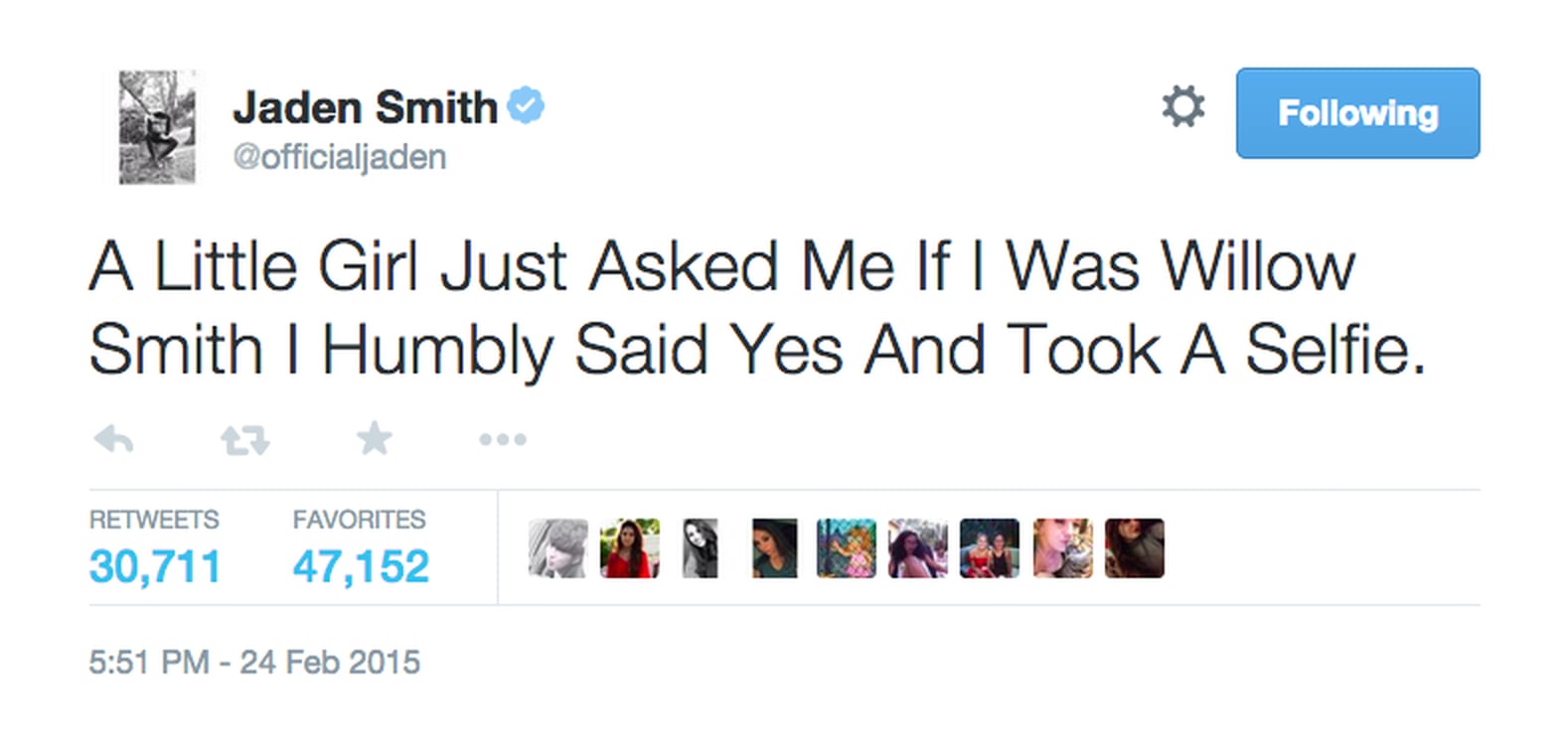 Weird Jaden Smith Tweets | PS Celebrity