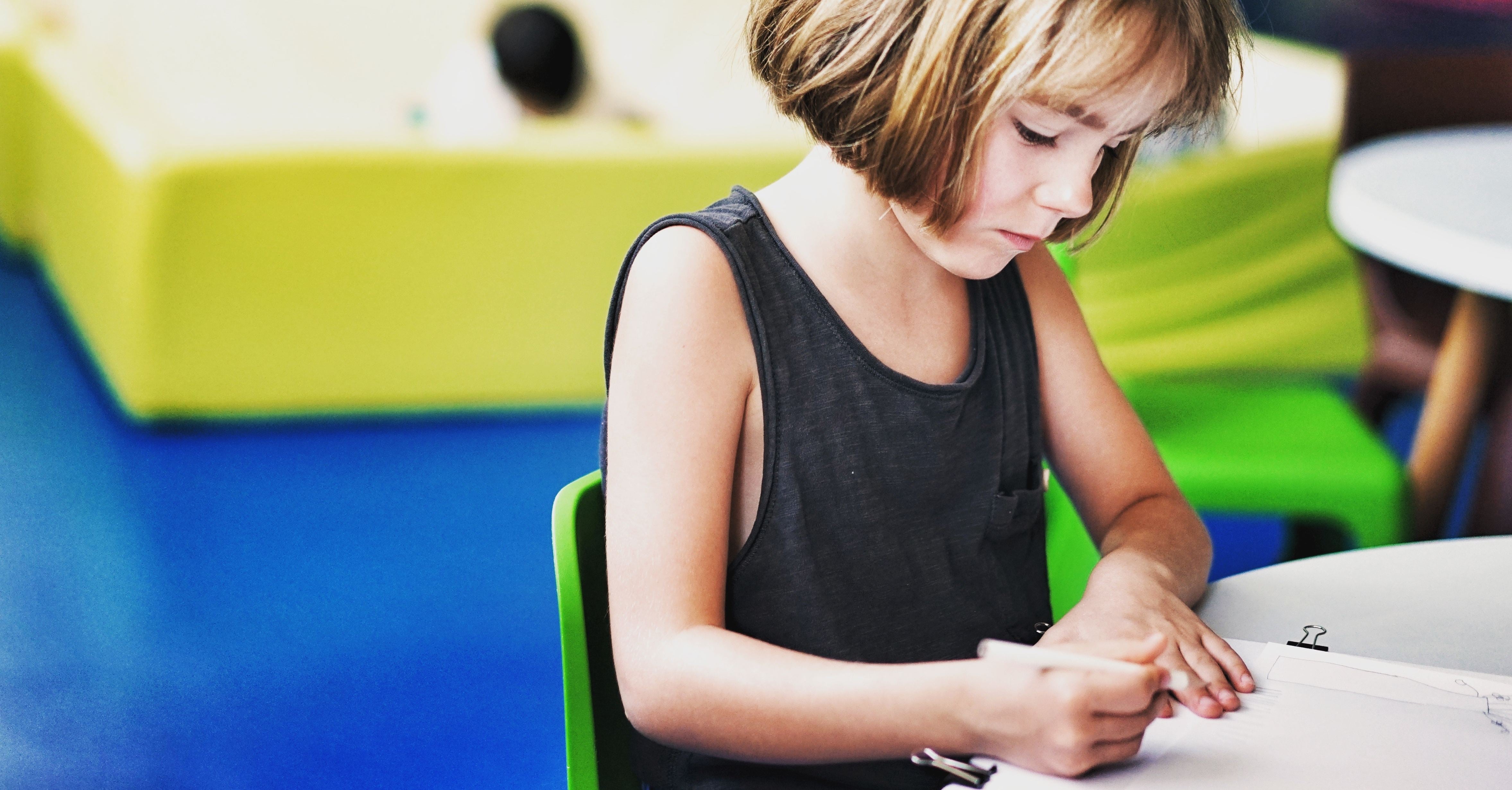 Signs Your Child Needs to Be Held Back | PS Family