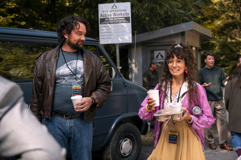 Firefly Lane Season 2 Hair and Makeup Details | POPSUGAR Beauty