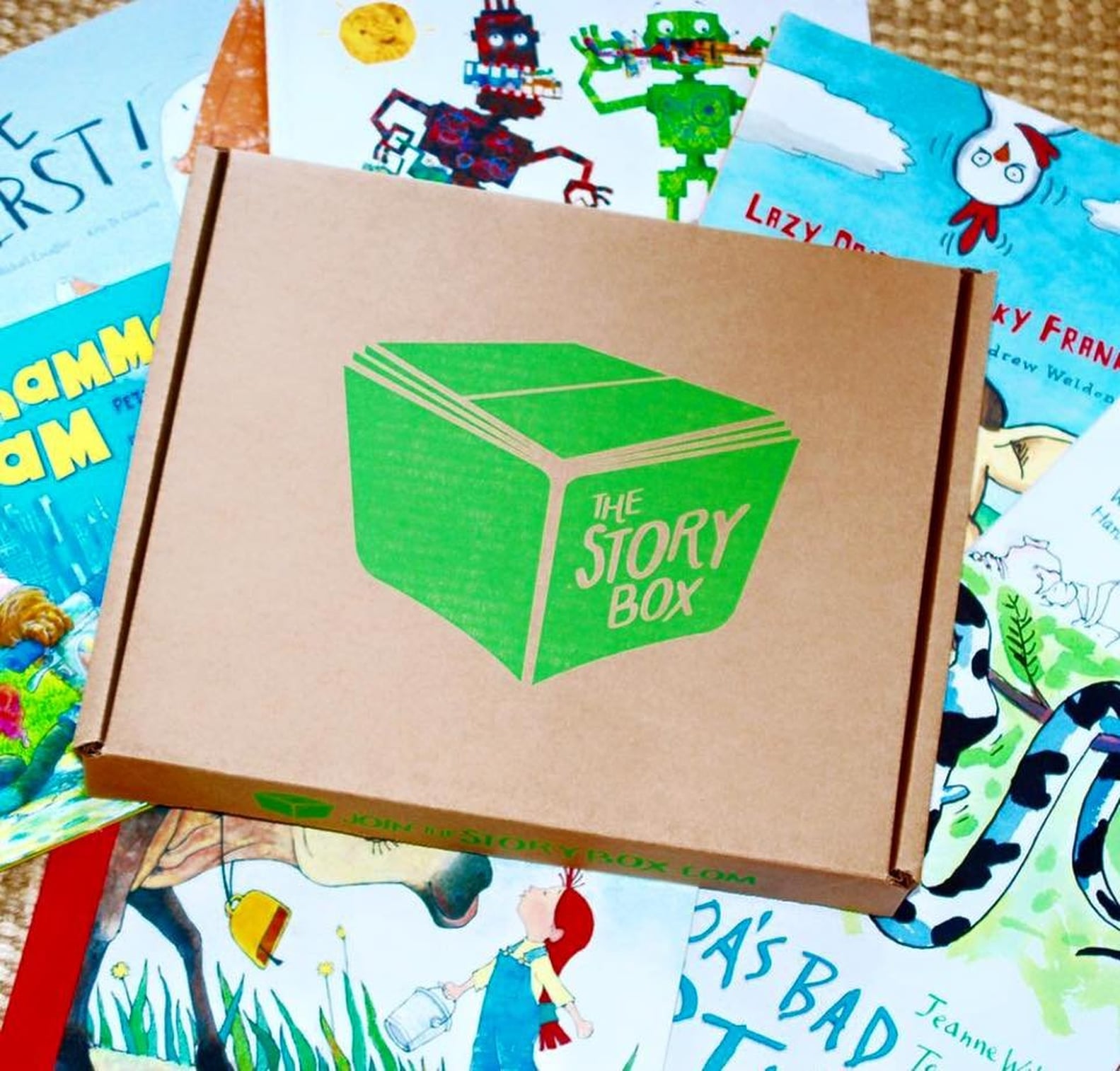 The Best Book Subscription Boxes For Kids in 2020 | PS Family