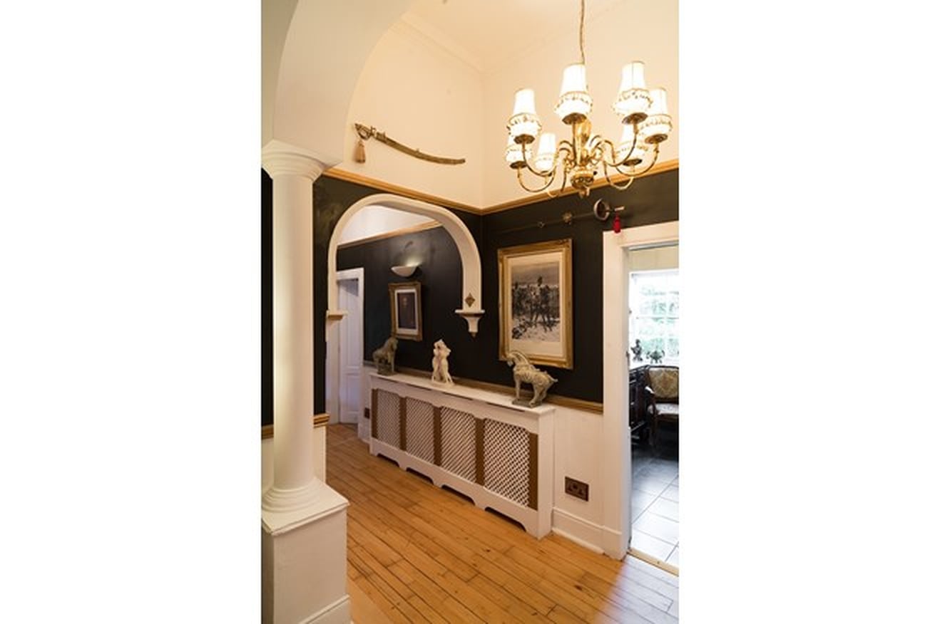 Balgray Tower Castle For Sale | PS Home