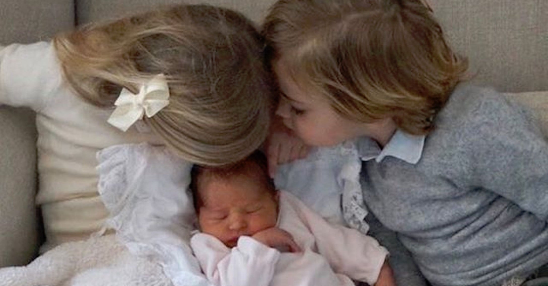 Princess Adrienne's Cutest Pictures | PS Celebrity