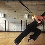 TRX Full-Body Workout | POPSUGAR Fitness
