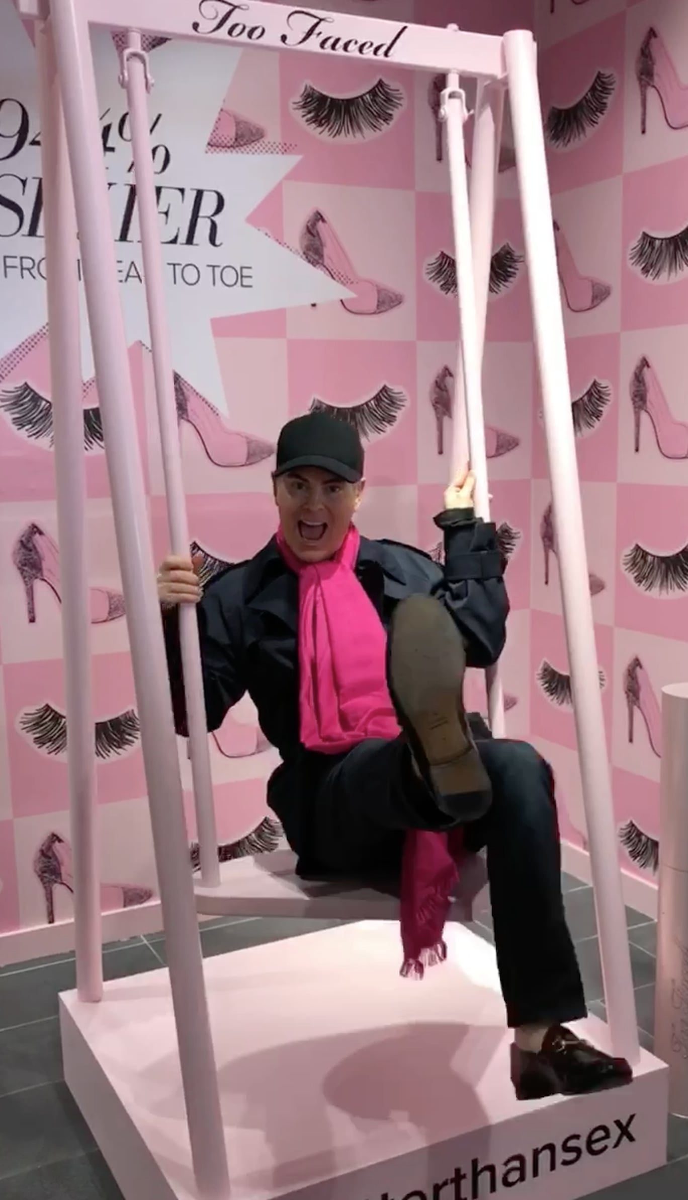Too Faced NYC Pop-Up Shop October 2017 | POPSUGAR Beauty