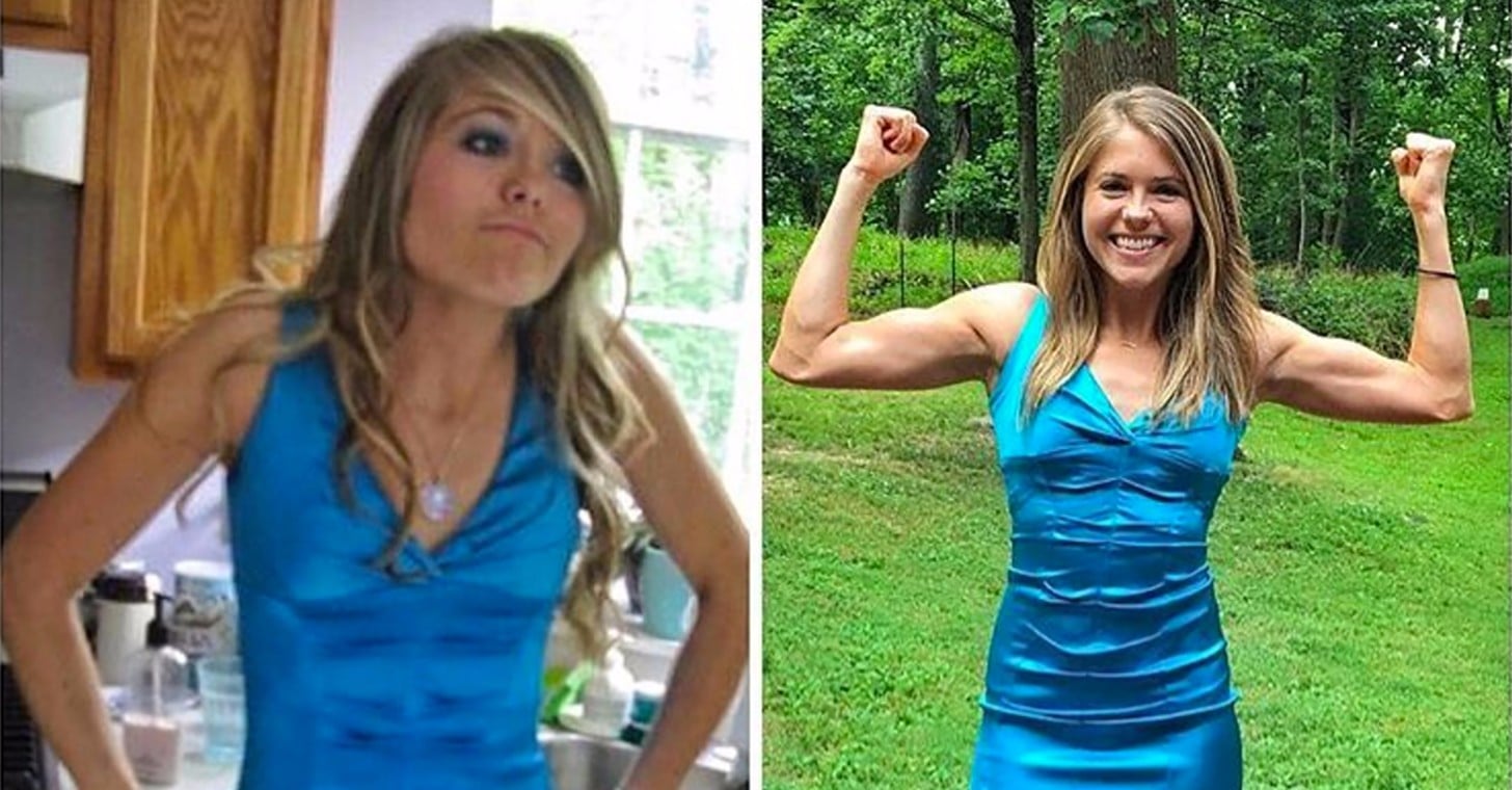 Fitness Tip to Go From Skinny to Strong | POPSUGAR Fitness