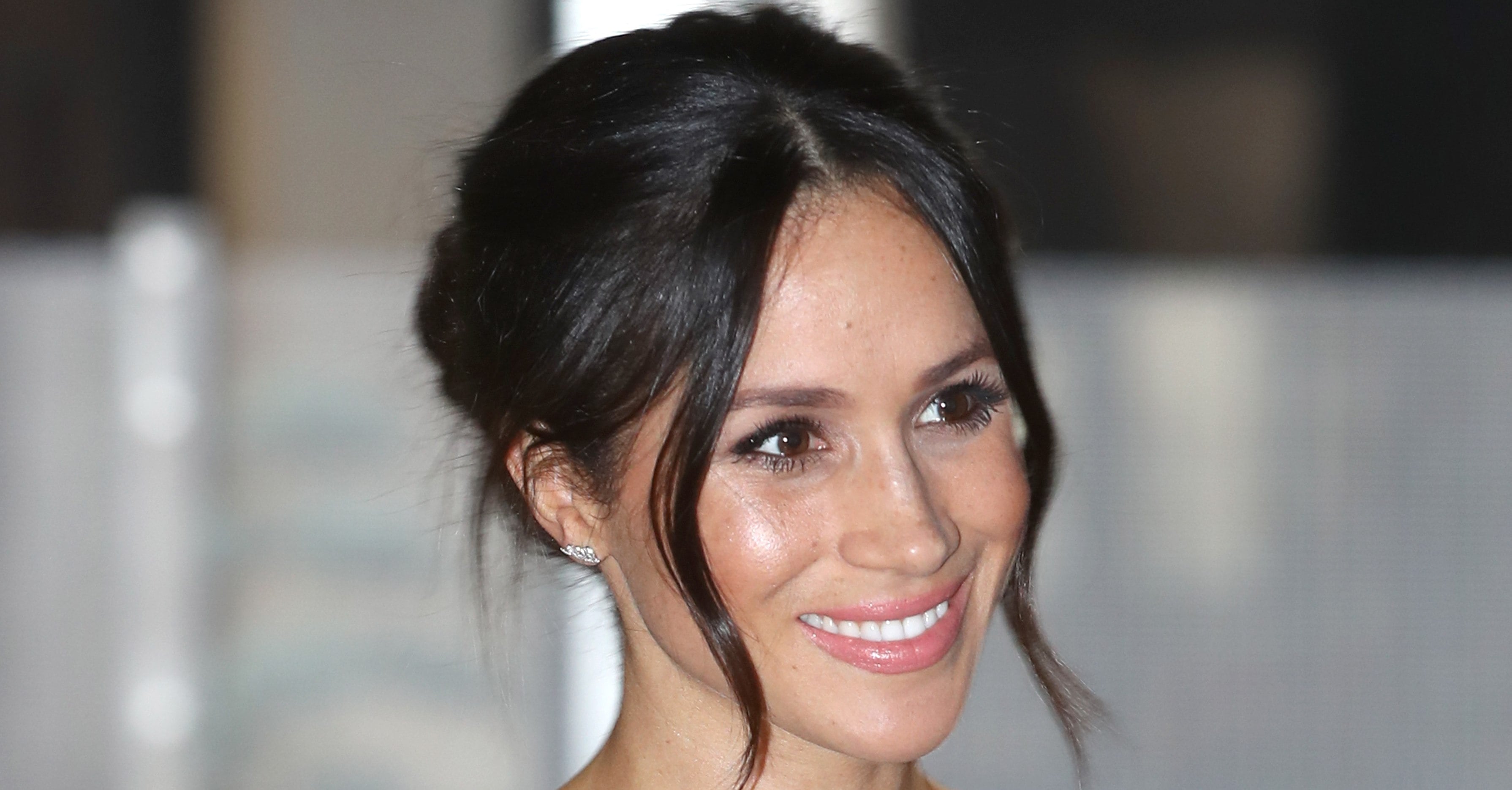 Meghan Markle's Official Page on Royal Website | PS Celebrity