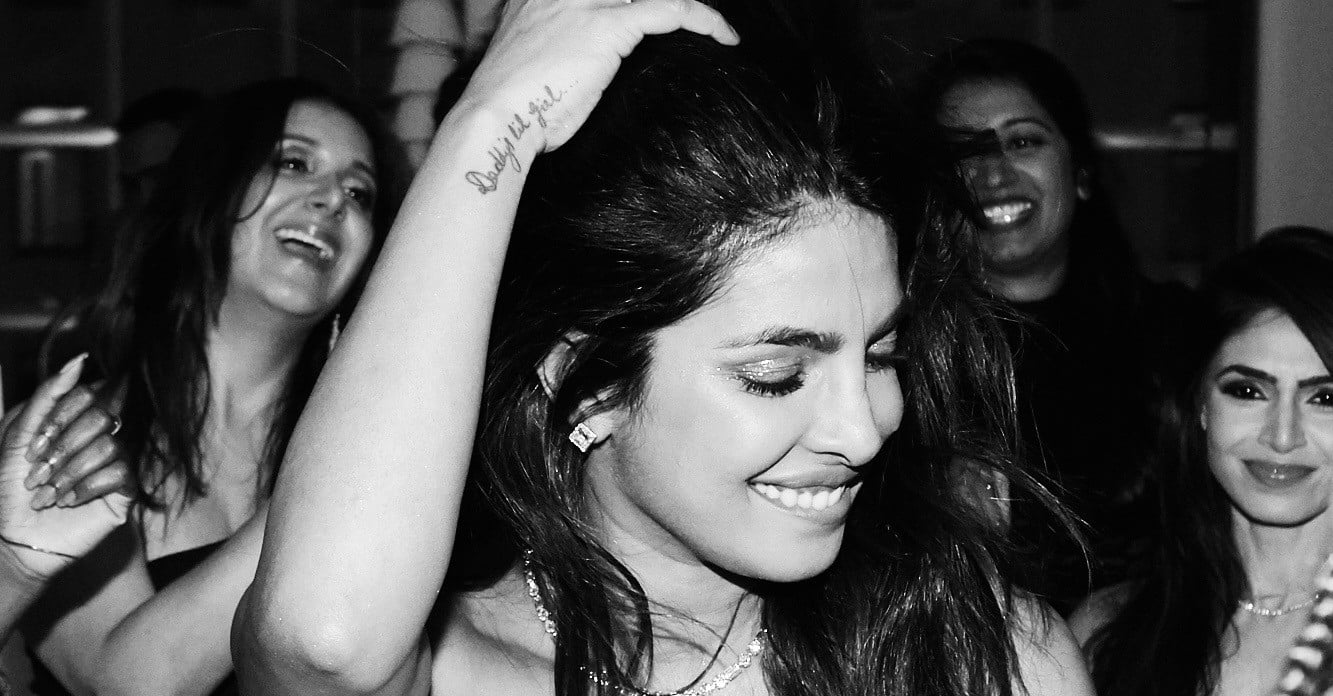 Priyanka Chopra Bridal Shower Pictures POPSUGAR Celebrity