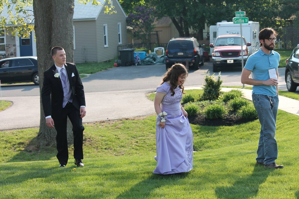 Football Quarterback Takes Girl With Down Syndrome to Prom | POPSUGAR ...
