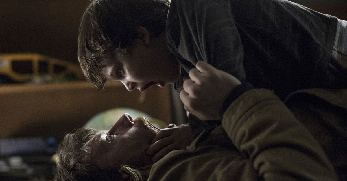 Outcast TV Show Review | POPSUGAR Entertainment