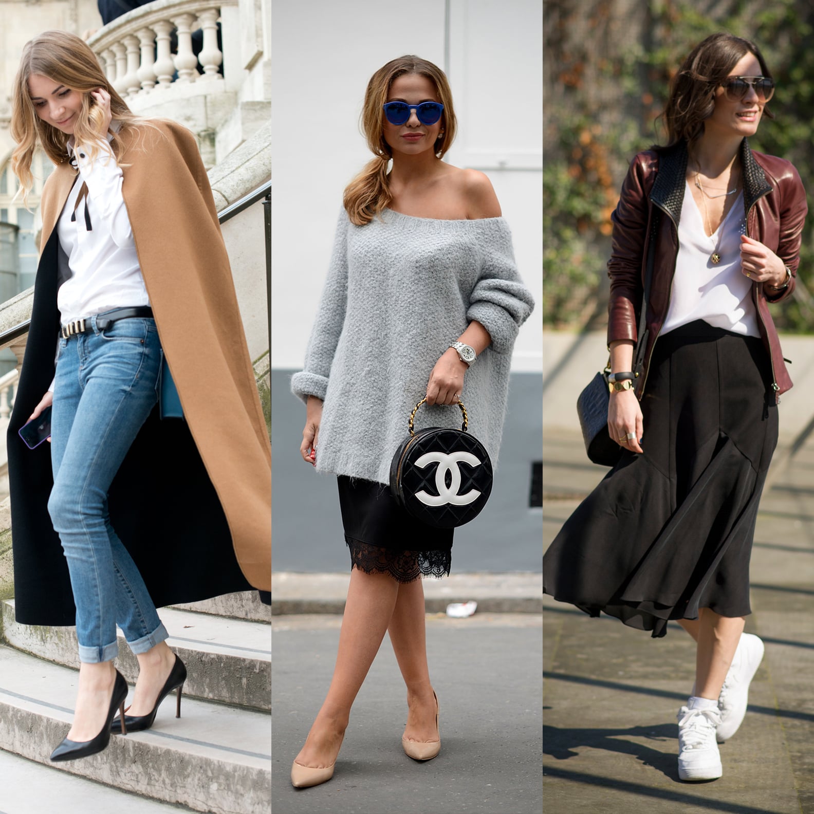 Comfortable Fall Outfits | PS Fashion