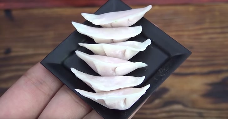 Mini Dumplings Video | POPSUGAR Food