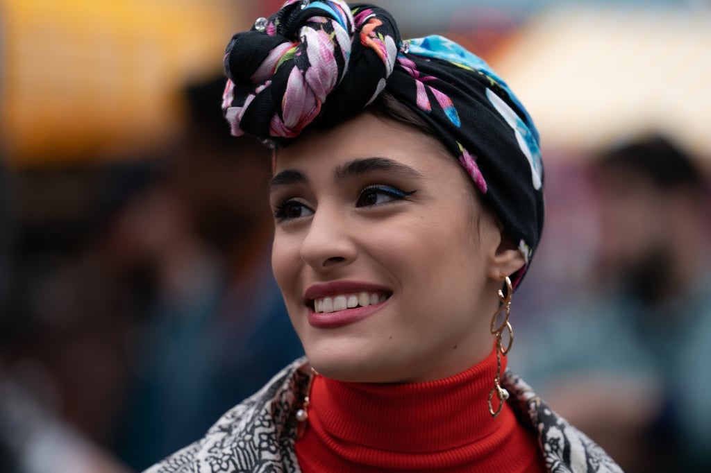 Yasmeen Fletcher on Ms. Marvel Episode 2, Nakia | POPSUGAR Entertainment