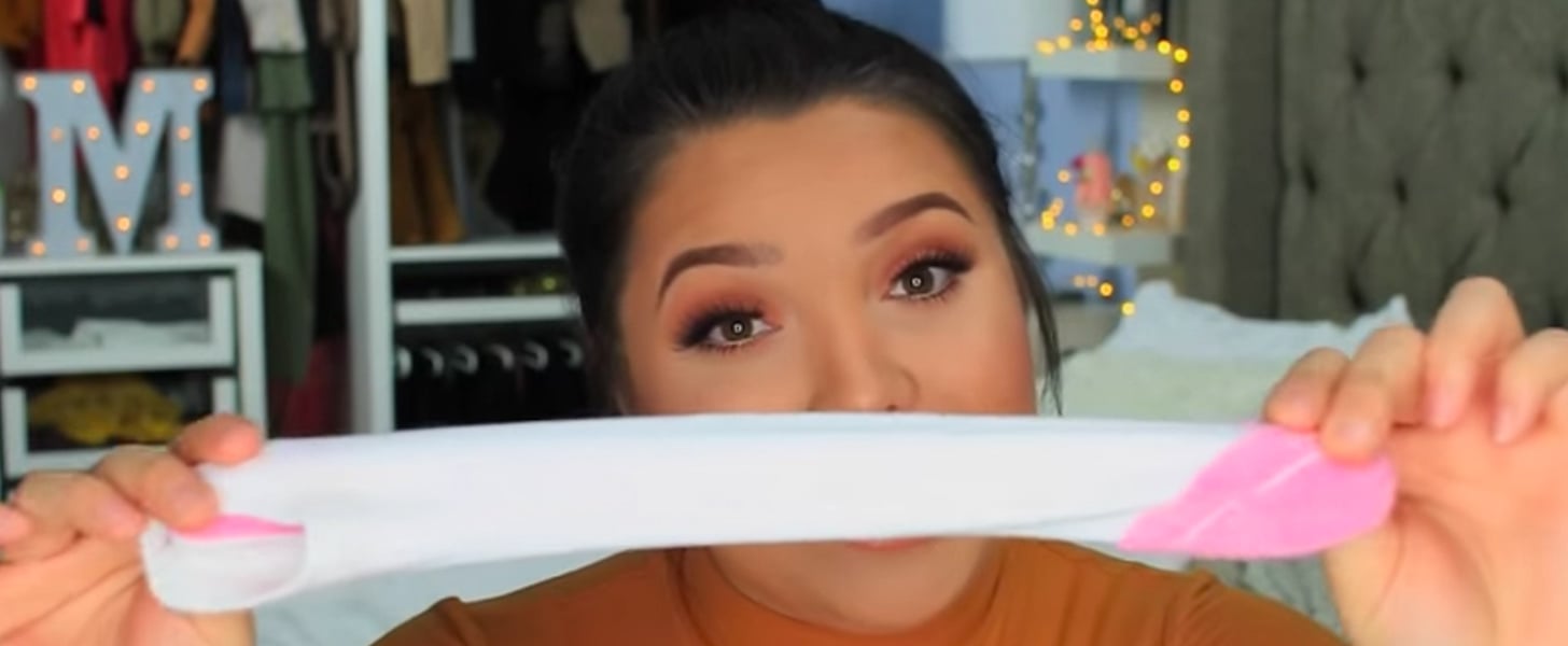 How to Apply Makeup With a Sock | PS Beauty