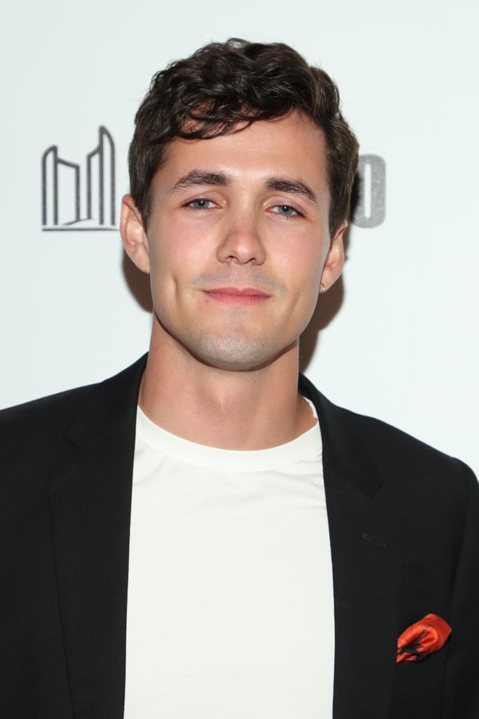 Who Is Jonah Hauer-King? | POPSUGAR Celebrity UK