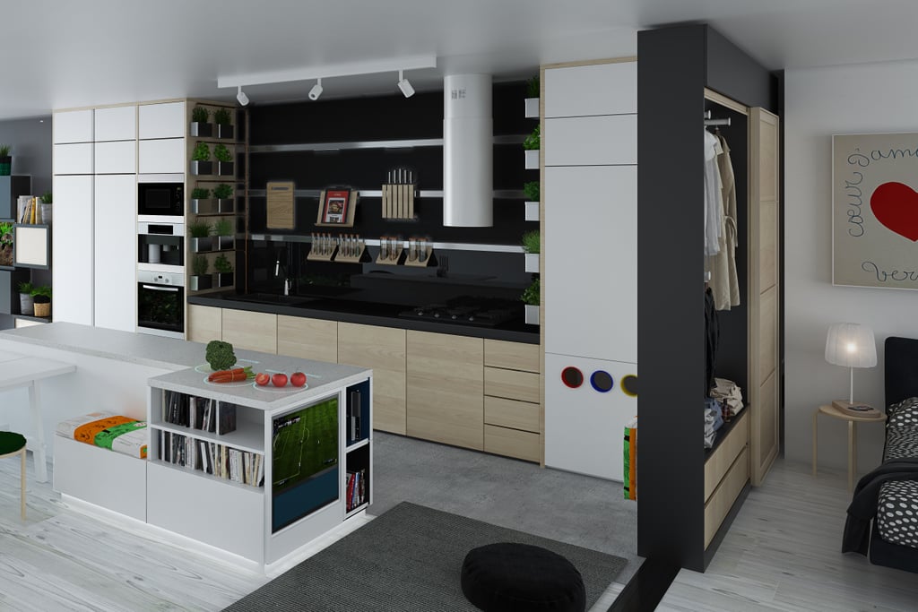 Ikea's Australian Home of the Future | POPSUGAR Home