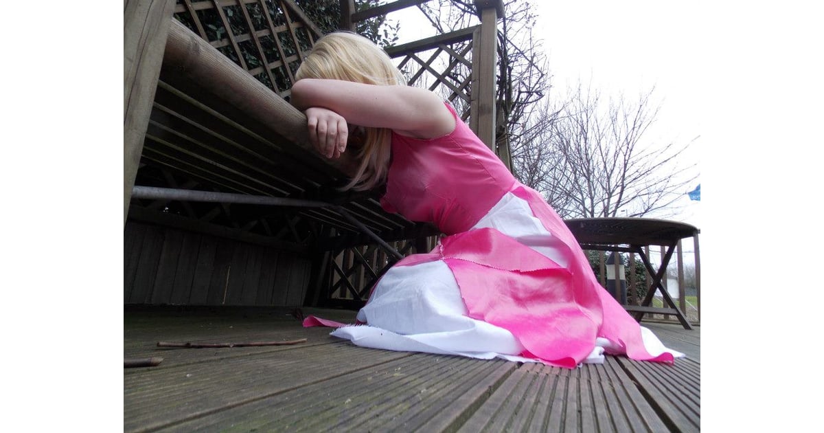 Sad Cinderella | Cinderella Costume Ideas For Adults | POPSUGAR Love ...