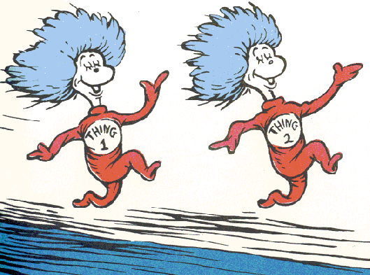 Dr. Seuss's Animal Characters | PS Pets