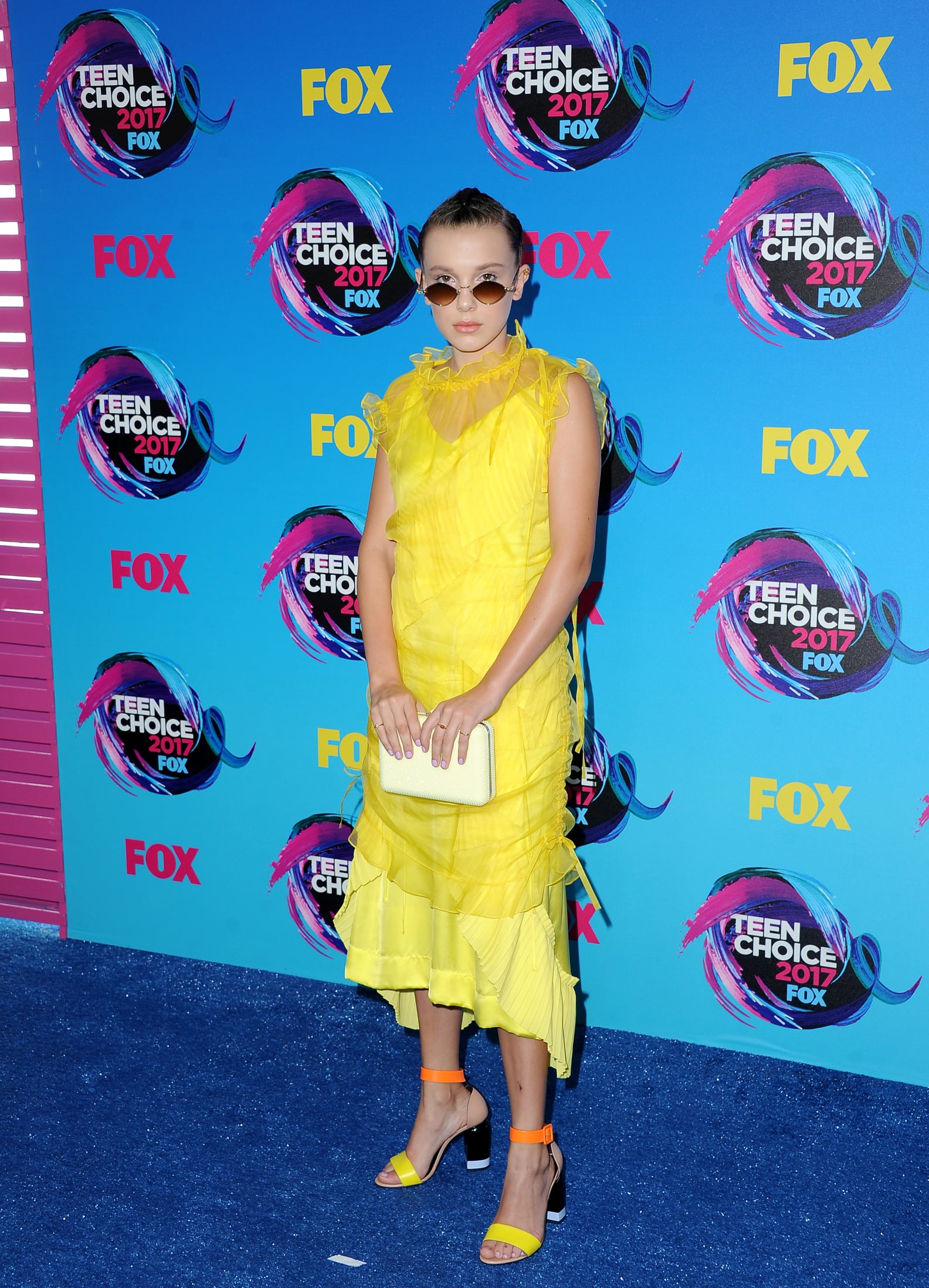 Best Pictures From the 2017 Teen Choice Awards | POPSUGAR Celebrity