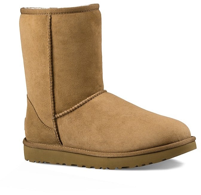 Rihanna Wearing UGG Boots | POPSUGAR Fashion