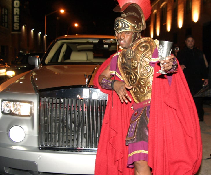 Diddy 100 Of The Best Celebrity Halloween Costumes Of All Time