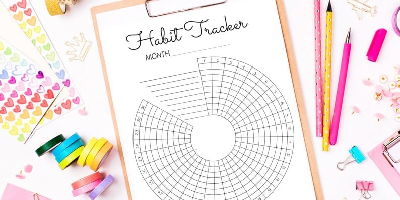 The Best Habit Trackers | PS Fitness