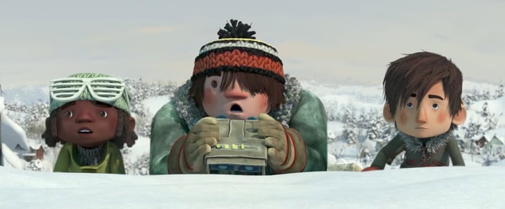 Snowtime! | Christmas Movies For Kids on Netflix 2017 | POPSUGAR Family ...