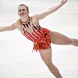 Tonya Harding Skate Costumes | POPSUGAR Fashion