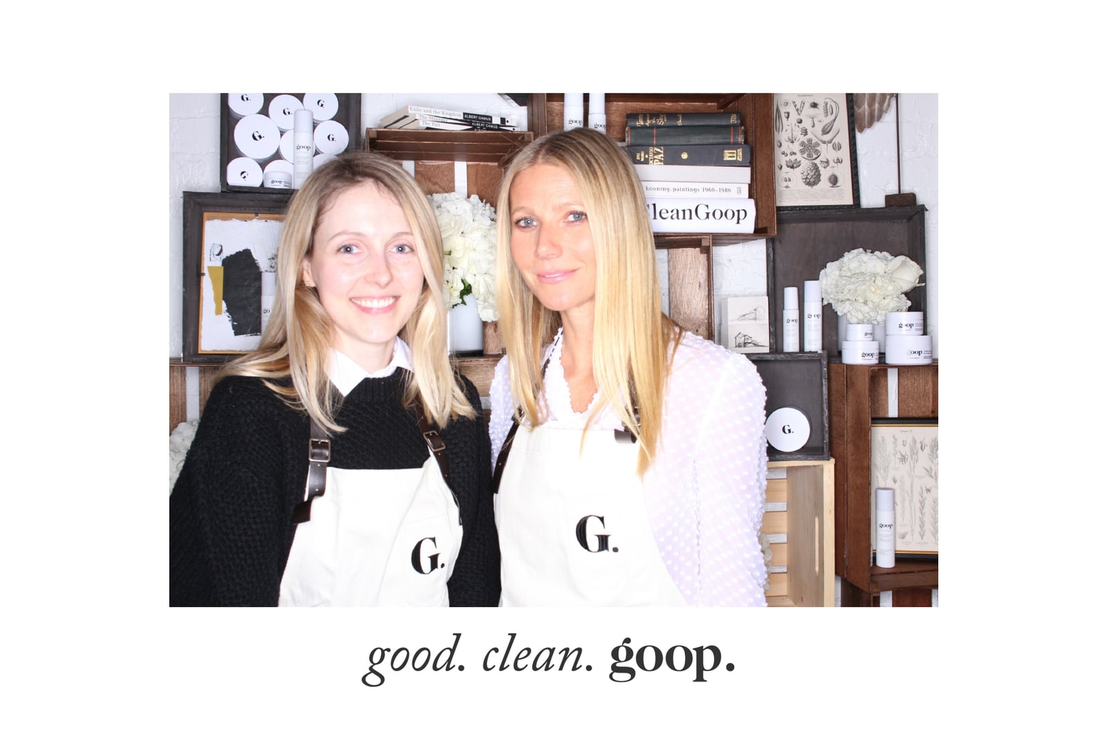 Gwyneth Paltrow's Goop Beauty | PS Beauty