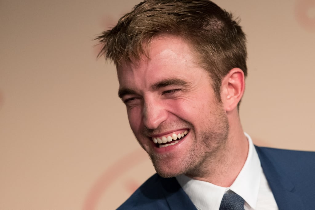 When His Sharp Smile Made You Incredibly Thirsty | Hot Robert Pattinson ...