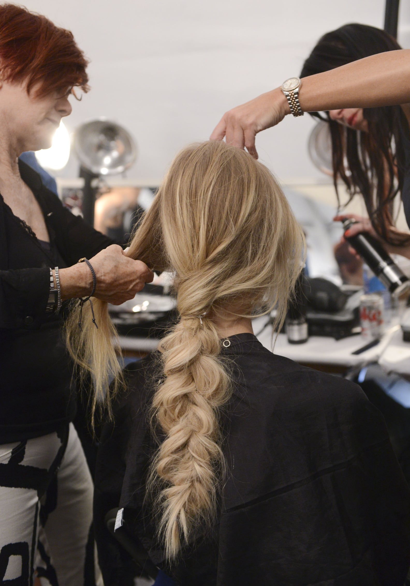 New Braid Ideas Spring 2015 | PS Beauty