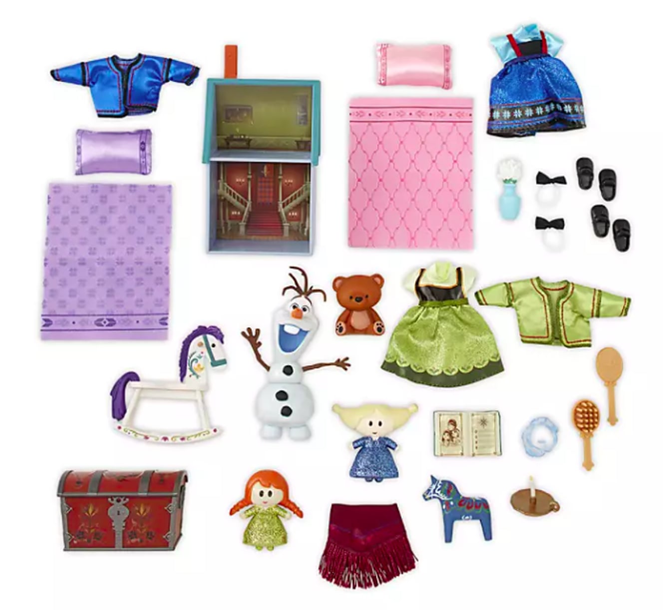 Frozen 2 Advent Calendar | POPSUGAR Family