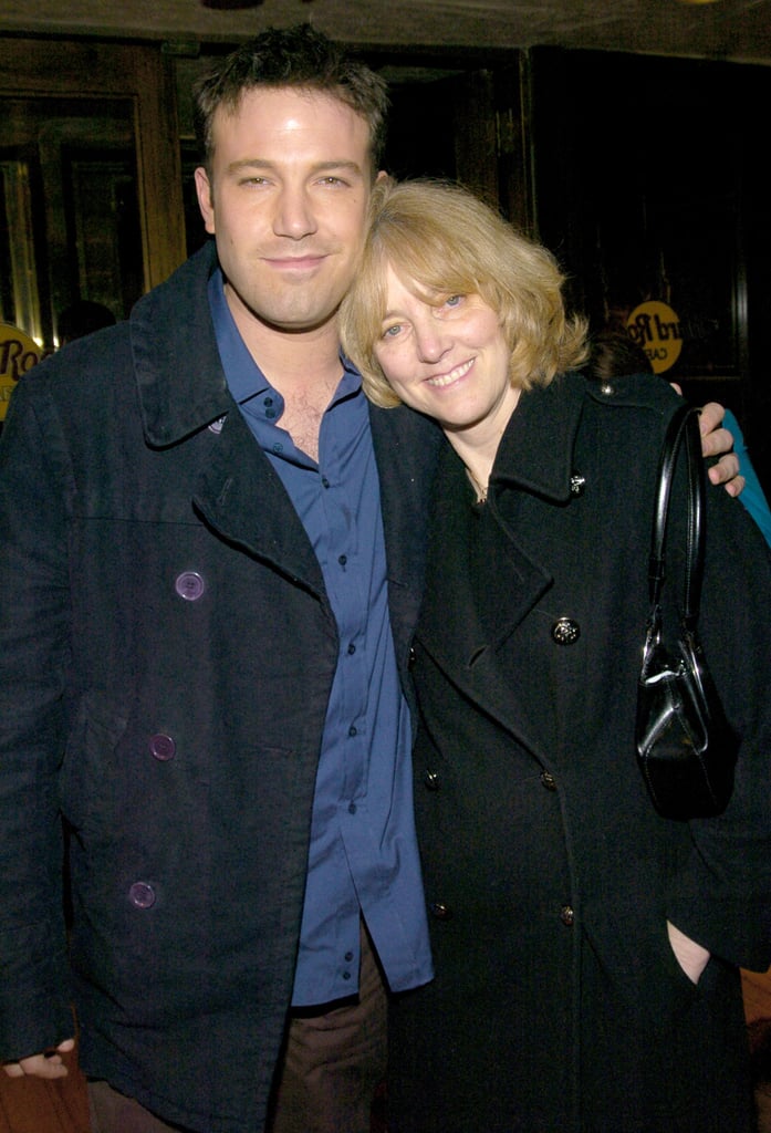 Hot Celebrities and Their Moms | POPSUGAR Celebrity