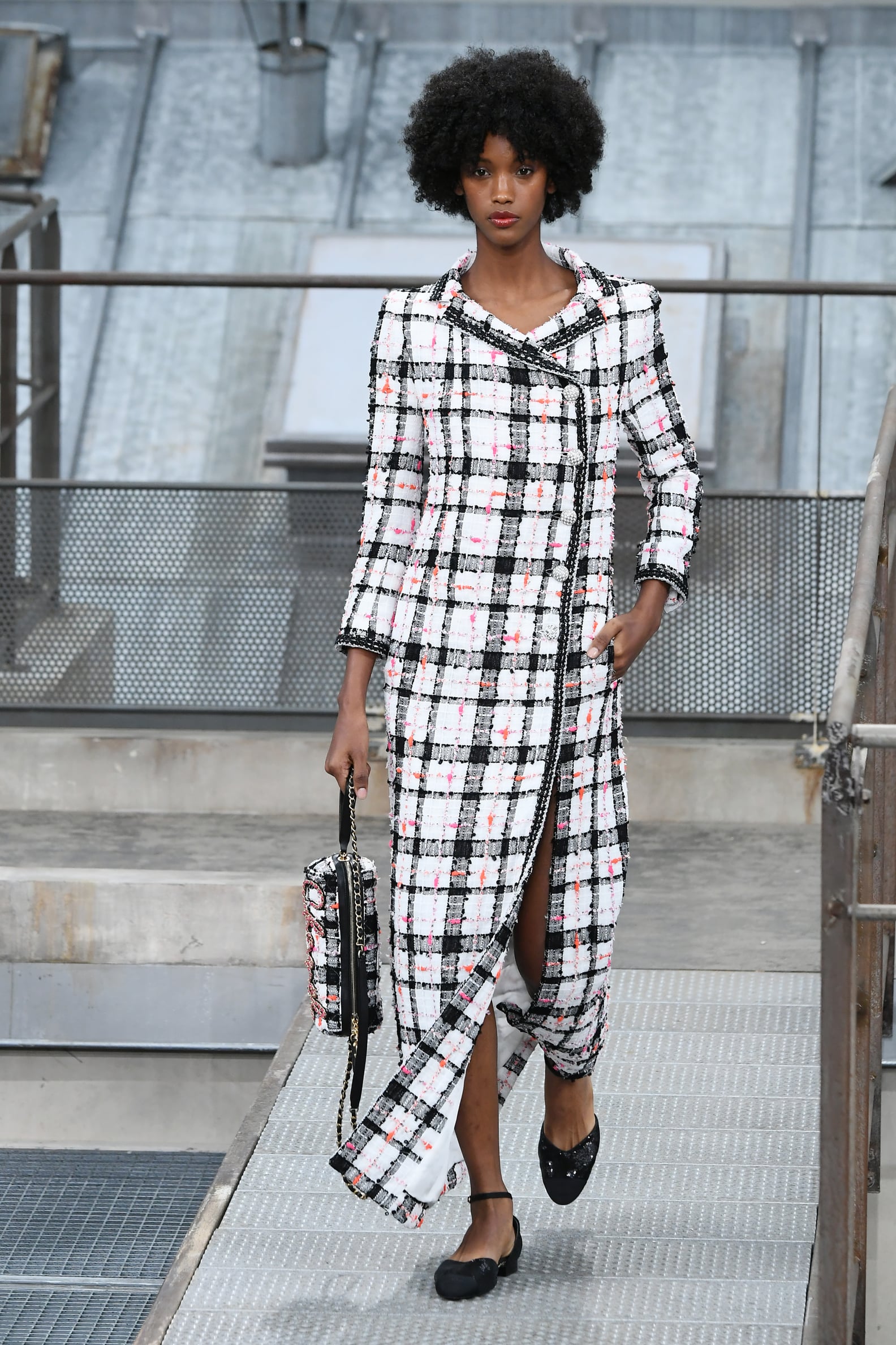 Chanel Spring 2020 Runway at Paris Fashion Week | PS Fashion