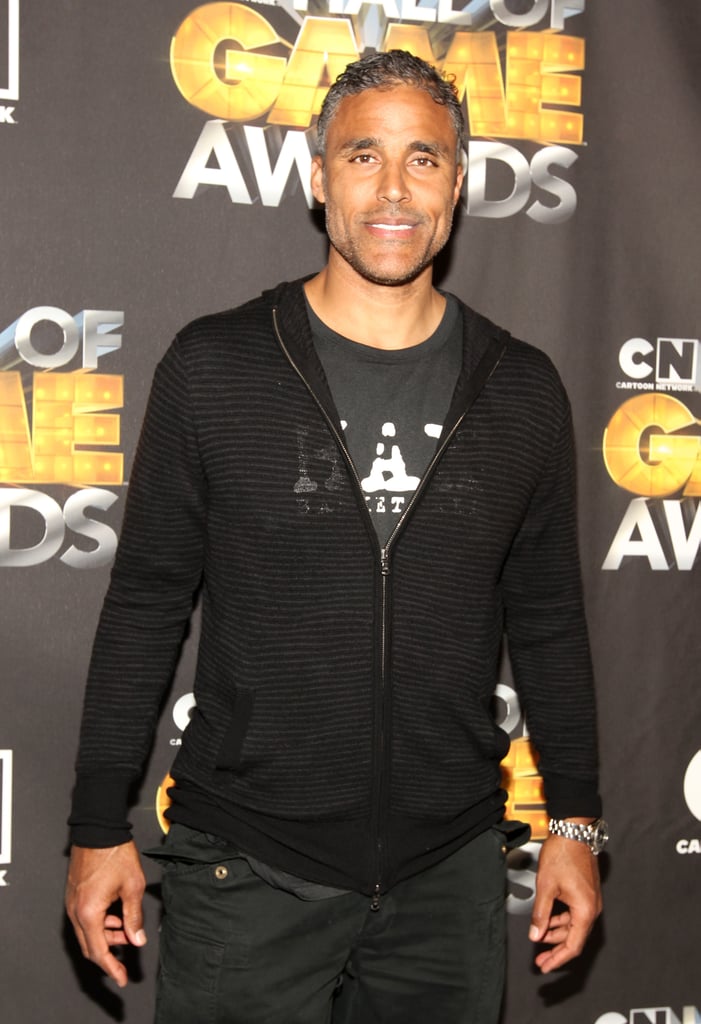 Rick Fox Hottest Photos | POPSUGAR Celebrity