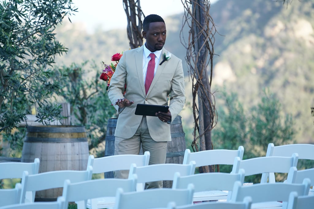 New Girl Schmidt and Cece's Wedding Pictures | POPSUGAR Entertainment