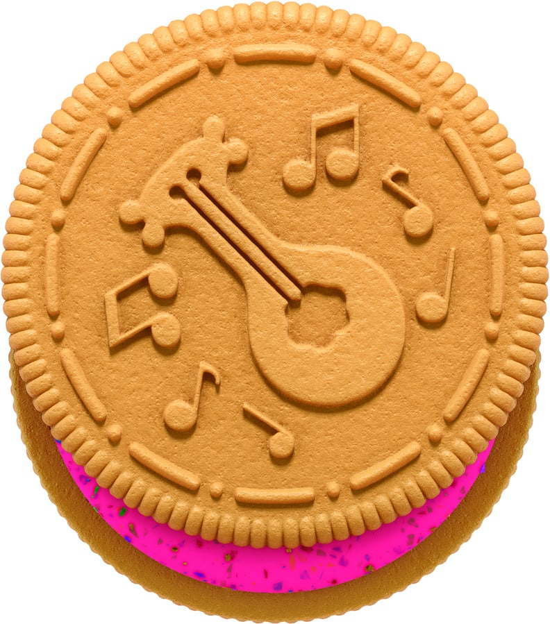 Oreo's Trolls Cookies Have Glittery Pink and Green Fillings | PS Food