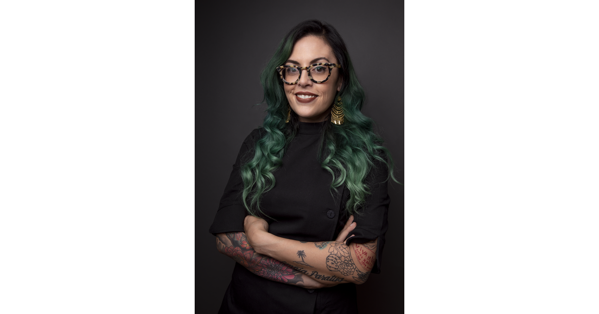 Chef Claudette Zepeda Is Elevating Mexican Cuisine | POPSUGAR Food