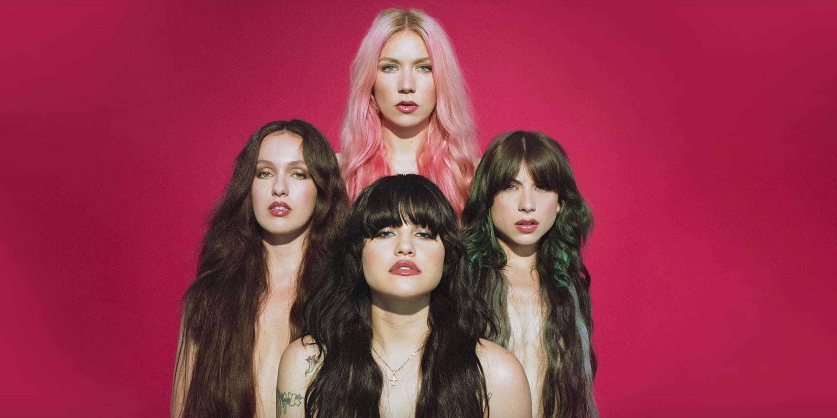 Listen to a Playlist of Nasty Cherry Songs | PS Entertainment