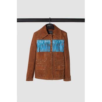 How to Wear a Fringe Jacket For Women 2019 | PS Fashion