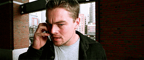 Leonardo DiCaprio GIFs | PS Celebrity