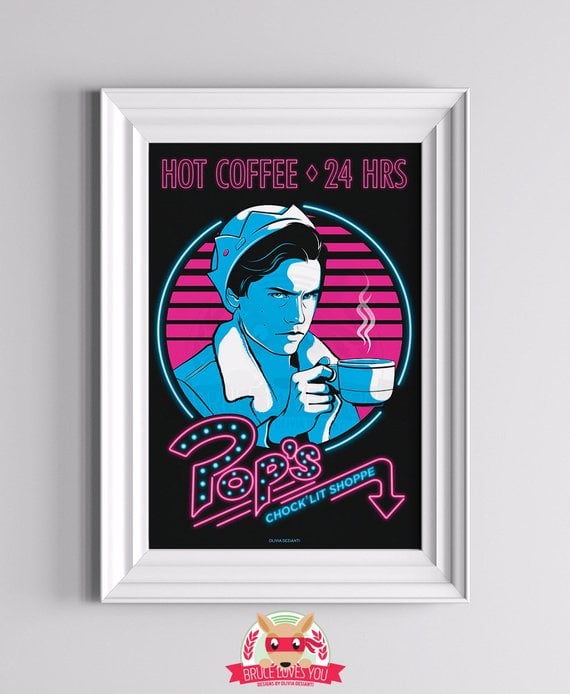 Riverdale Jughead Jones Gifts | PS Entertainment
