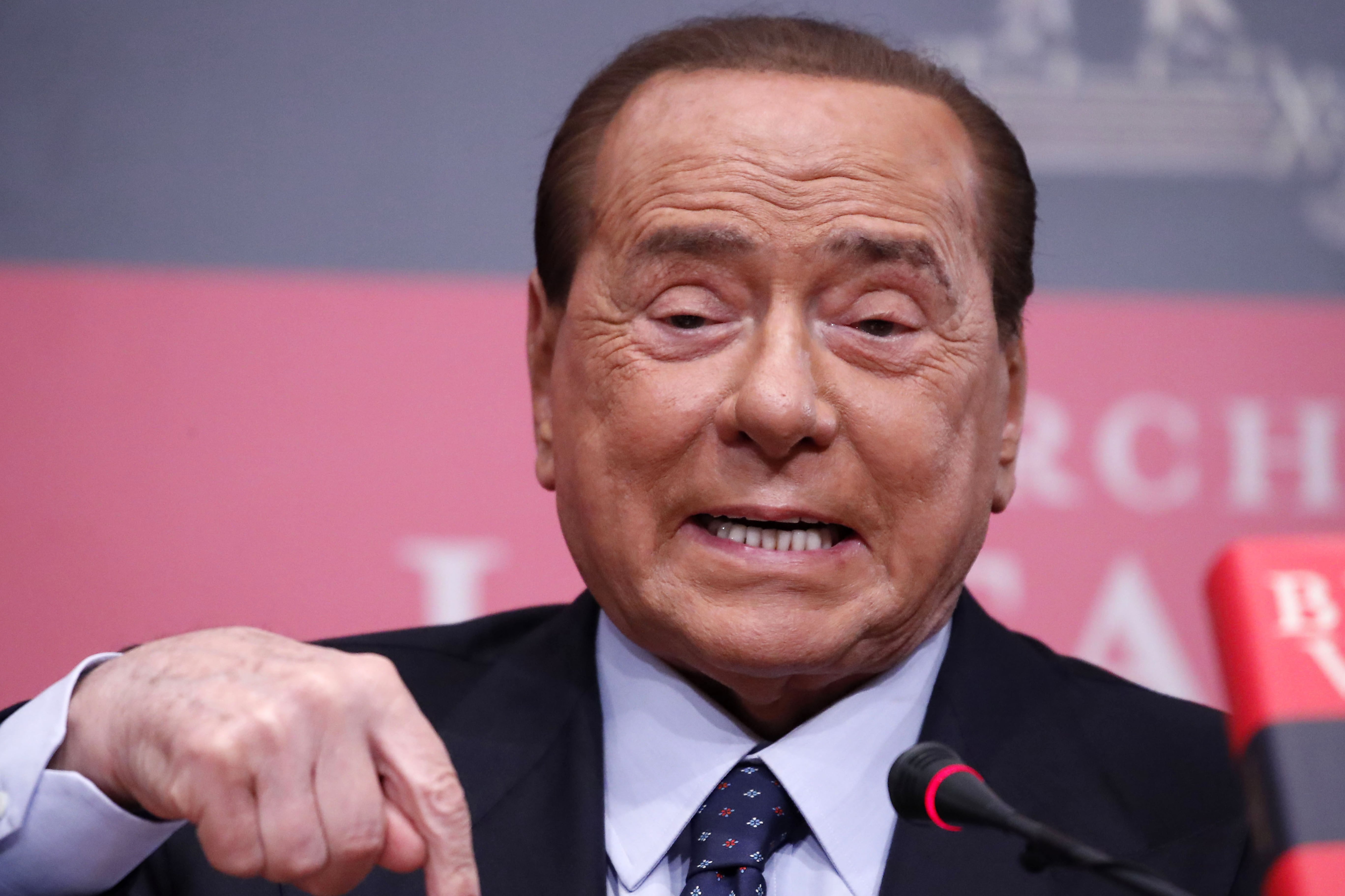 Bunga Bunga: The True Story of Silvio Berlusconi | POPSUGAR Entertainment