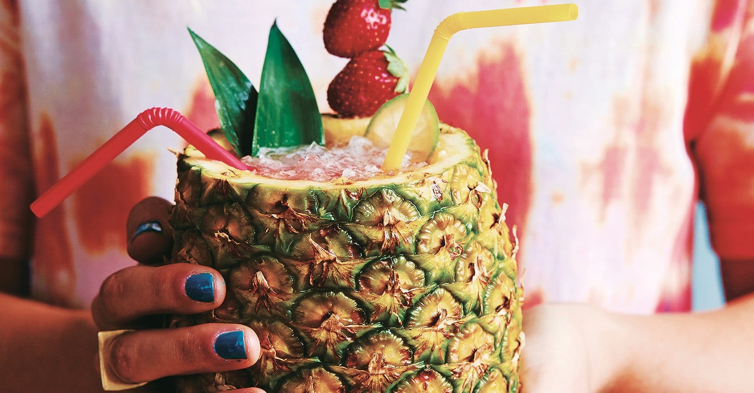 Regents Royale Cocktail Recipe | PS Food