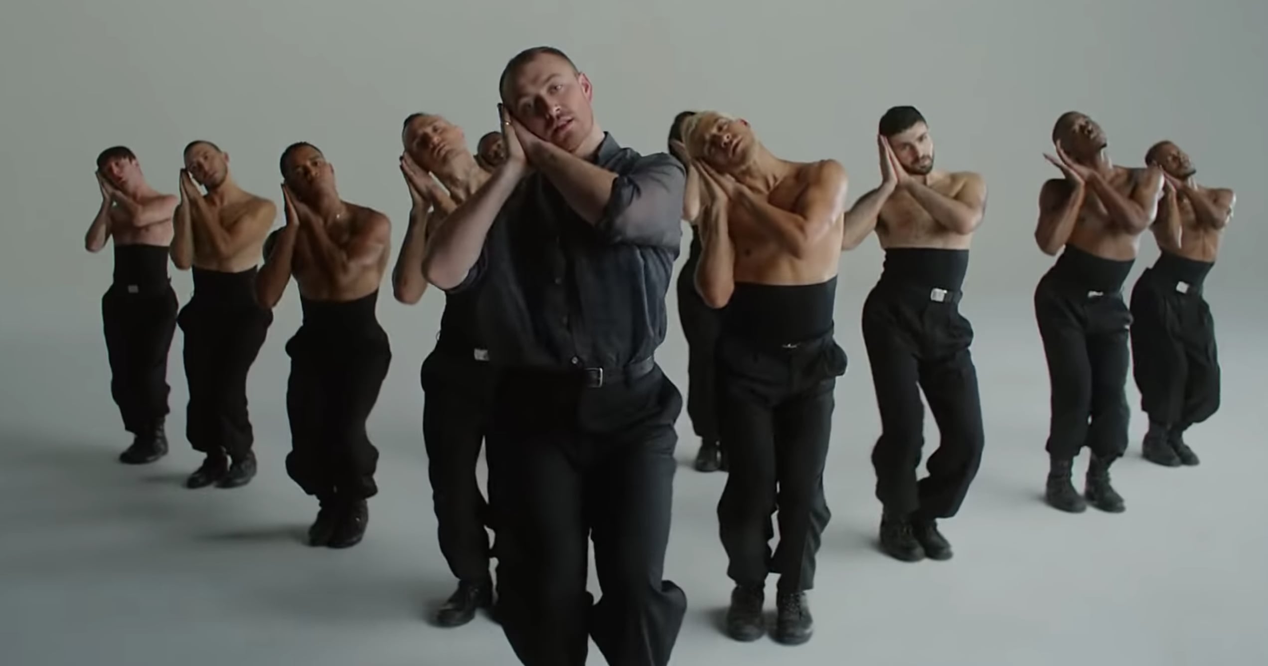 Sam Smith How Do You Sleep Music Video | PS Entertainment