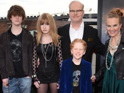 How Many Kids Does Jim Gaffigan Have? | POPSUGAR Celebrity