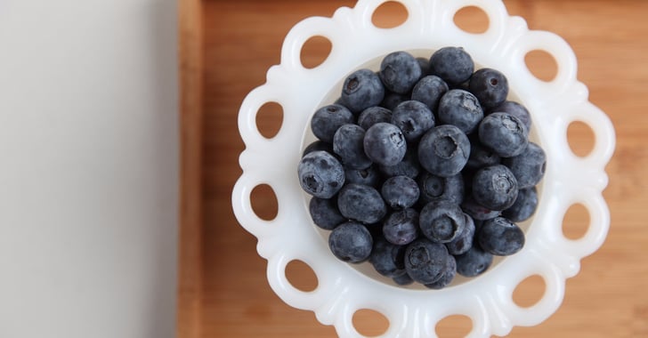 Blueberries Fight Belly Fat | POPSUGAR Fitness