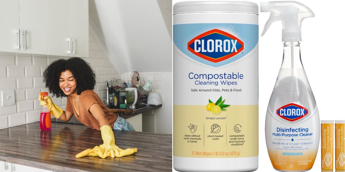 Best Clorox Products to Clean Your Kitchen | POPSUGAR Home