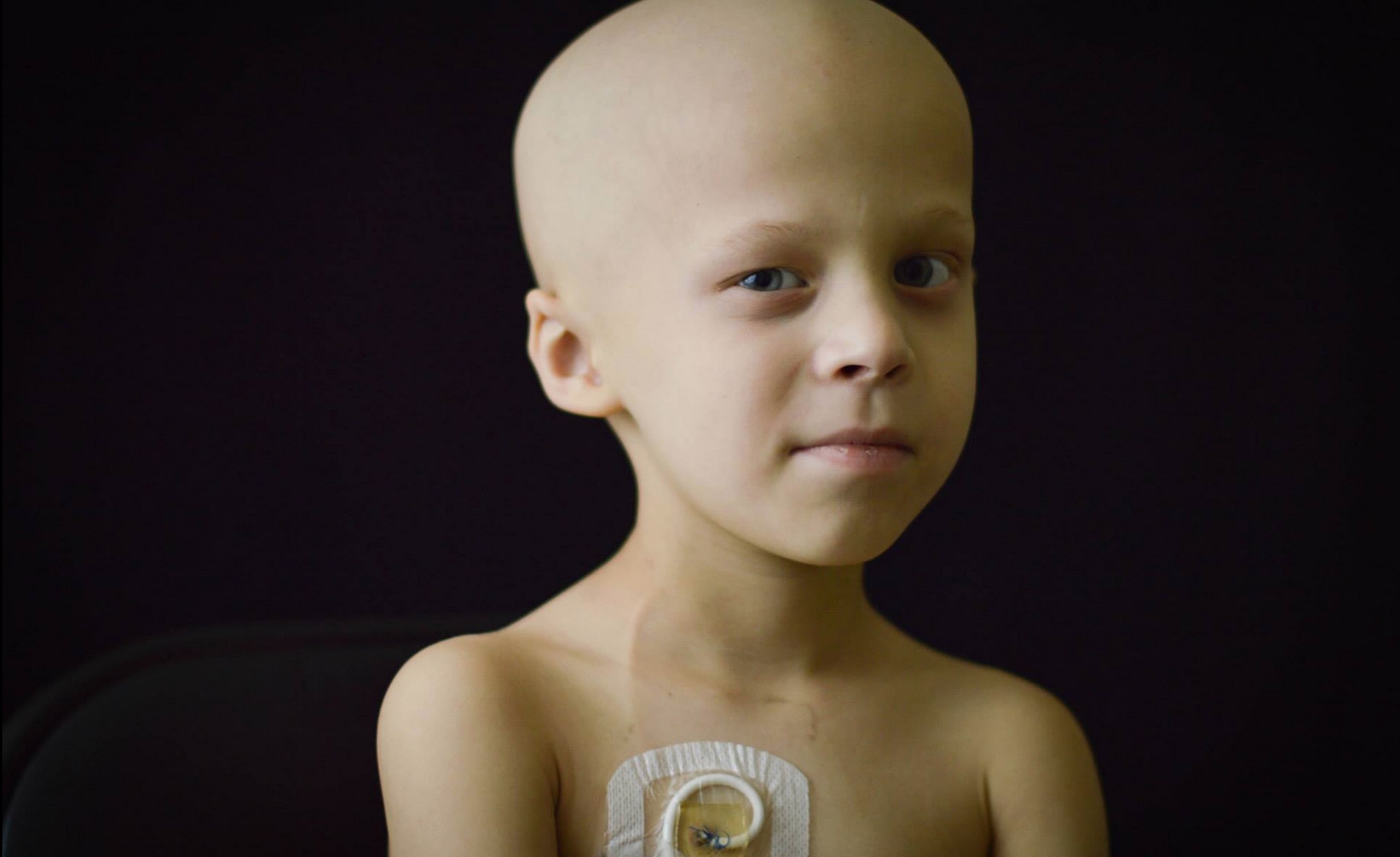 The Fight Against Pediatric Cancer | PS Family