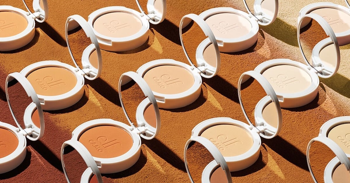 e.l.f. Cosmetics Launches Camo Powder Foundation | PS Beauty