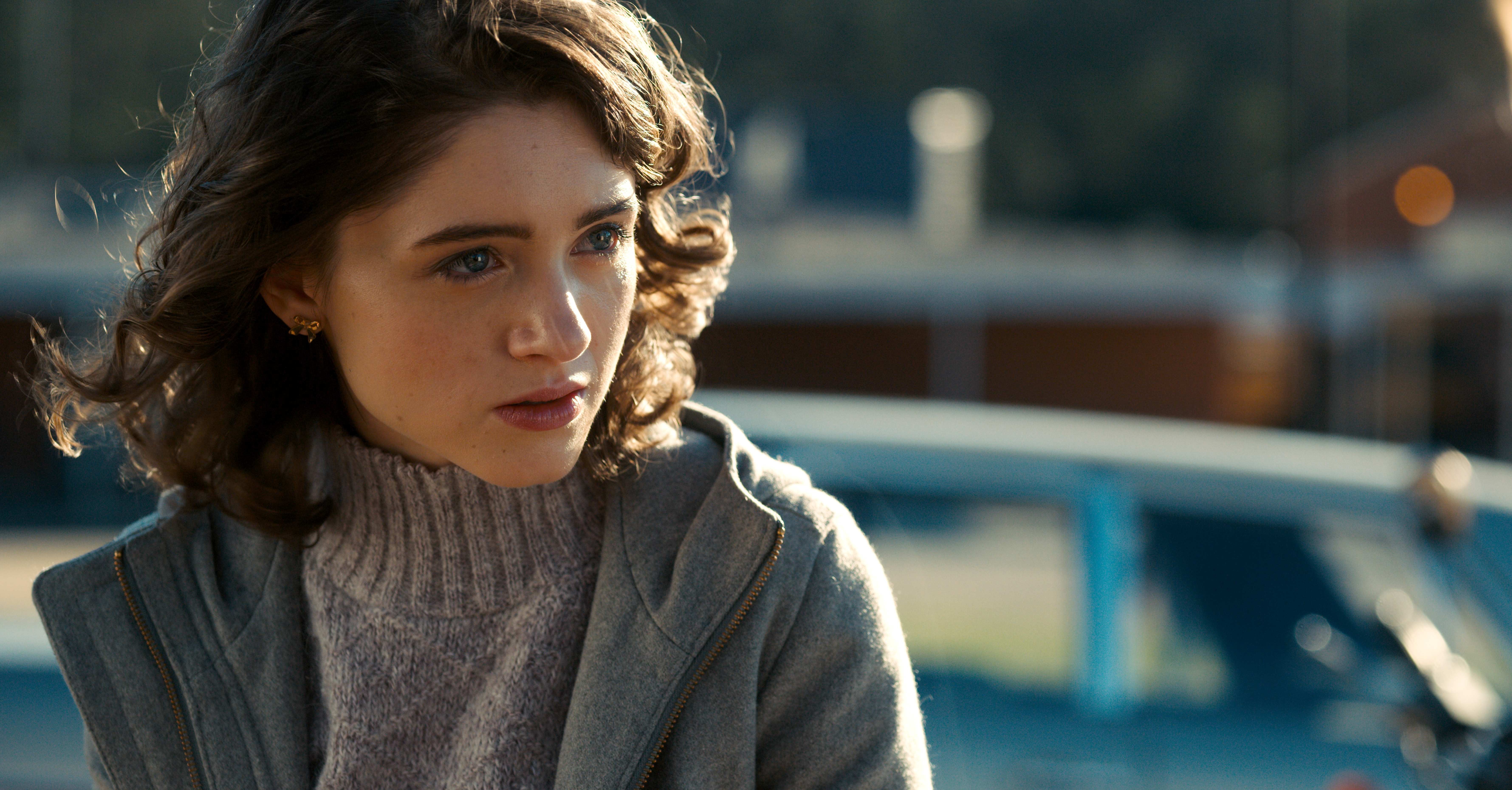 Who Plays Nancy in Stranger Things? | POPSUGAR Entertainment